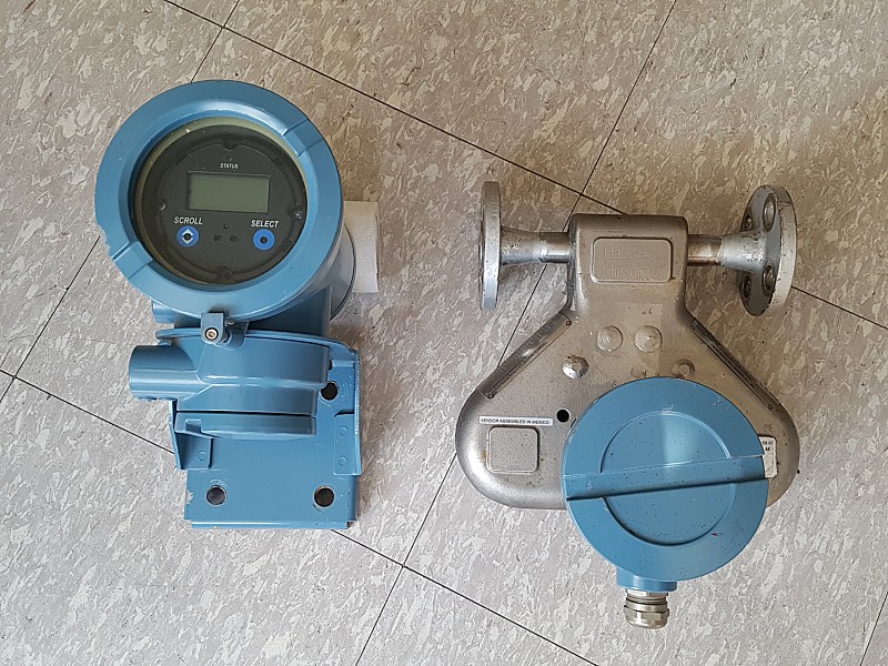 MICRO MOTION MASS FLOW METER (... | 측정공구 | 중고나라