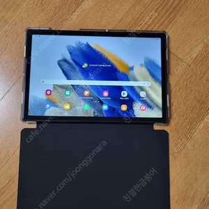 갤럭시탭 A8 10.5인치 SM-X205N LTE 셀룰러 | 태블릿PC | 중고나라