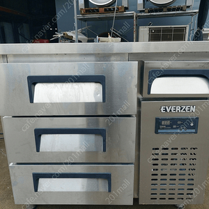 (판매)업소용 에버젠(Everzen)900서랍냉장고 3 | 냉장고 | 중고나라