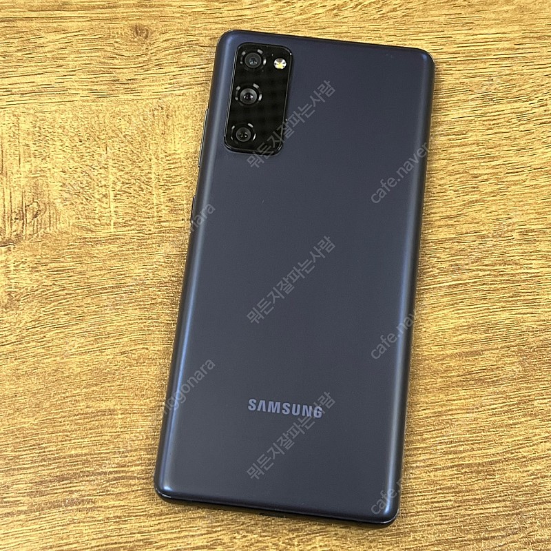 갤럭시S20FE 블랙색상 128용량 21년 1월개통 깔... | 스마트폰 | 중고나라
