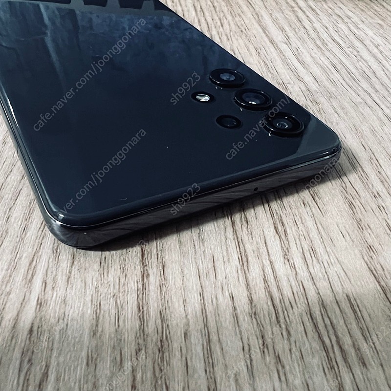 갤럭시A32 블랙 64기가 21년5월개통 S급 무잔상 ... | 스마트폰 | 중고나라