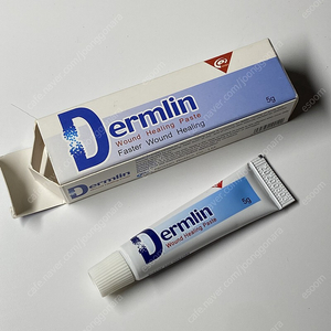 덤린연고 Dermlin 5g | 가발/기타용품 | 중고나라