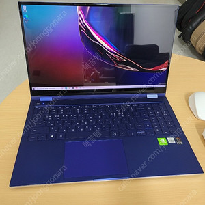 삼성노트북 갤럭시북 플렉스 nt950qcg-x58 | 노트북/넷북 | 중고나라