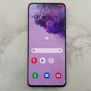 S20 (G981) 그레이, 무잔상 공기계 판매해요 [ | 삼성 | 중고나라