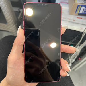 Q9 Q925 LG 레드 64GB 7만 20541 /수 | 스마트폰 | 중고나라
