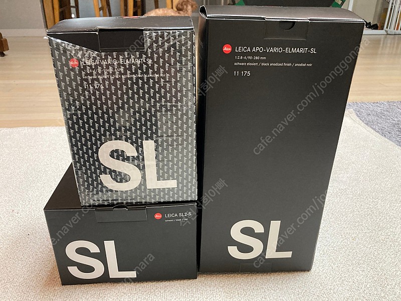 라이카sl2-s /라이카sl / sl24-90 / sl... | 디지털카메라 | 중고나라