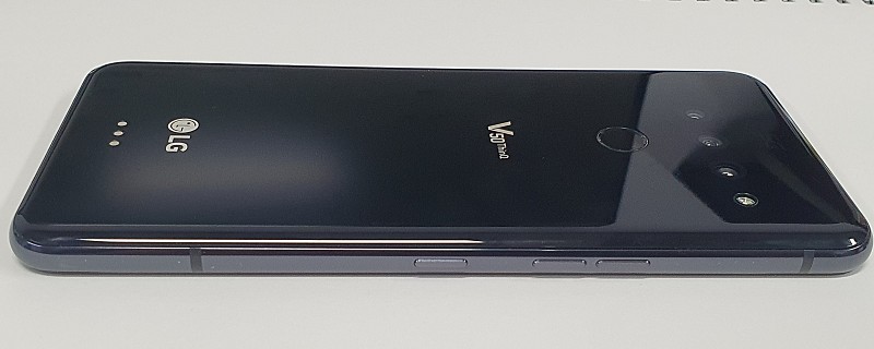 음감용 LG V50 128G 블랙 + 무저항선 팝니다 | 스마트폰 | 중고나라