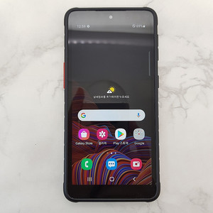 X커버5 (G525) 블랙, 무잔상 A급 공기계 판매해 | 삼성 | 중고나라