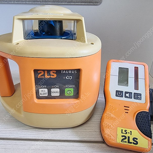 탑콘 2ls taurus 회전형 레이저 자동 레벨기 | 측정공구 | 중고나라