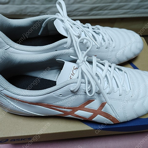 아식스 Ds light Ag 265mm 미착용품 | 축구의류/축구화 | 중고나라