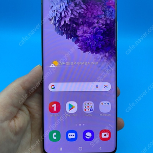 갤럭시 S20+플러스 256G G986 화이트 저렴한공기계 (30만원) | 삼성 | 중고나라