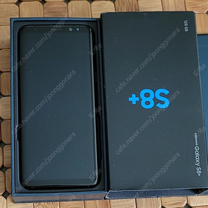 갤럭시s8플러스 128g 번인 | 스마트폰 | 중고나라
