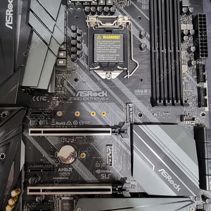 에즈락 Z390 EXTREME4 | CPU/메인보드 | 중고나라