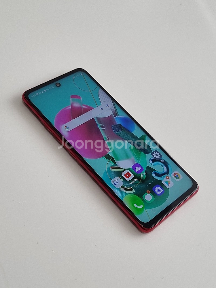 LG Q92 128GB 정상해지 공기계 A급 14만 | 스마트폰 | 중고나라