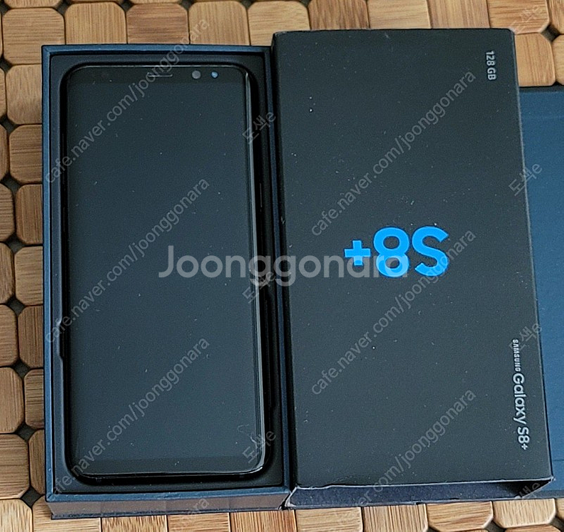 갤럭시s8플러스 128g 번인 | 스마트폰 | 중고나라