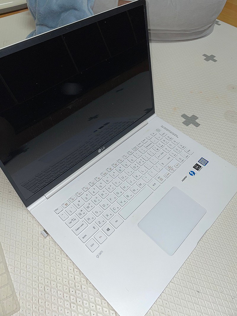 LG 그램 17인치 17z990-va5dk (M/D: ... | 노트북/넷북 | 중고나라