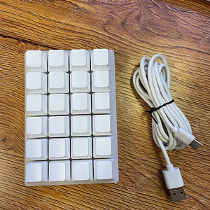 커스텀 기계식 키보드 Sayo device | 키보드/마우스/스피커 | 중고나라