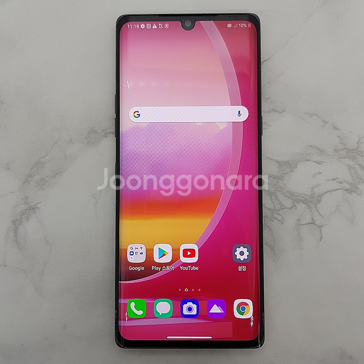 벨벳 (G900) 그레이, 외관 A급 공기계 판매해요 ... | 삼성 | 중고나라