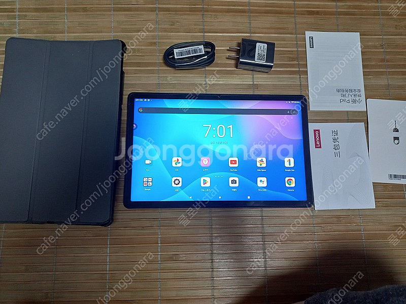 레노버 p11 팝니다 | 태블릿PC | 중고나라