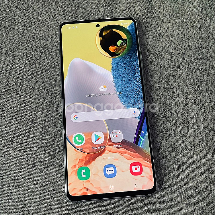 SKT 갤럭시 A51 화이트 128기가 21년1월개통 ... | 중고나라 카페에서 운영하는 공식 사이트