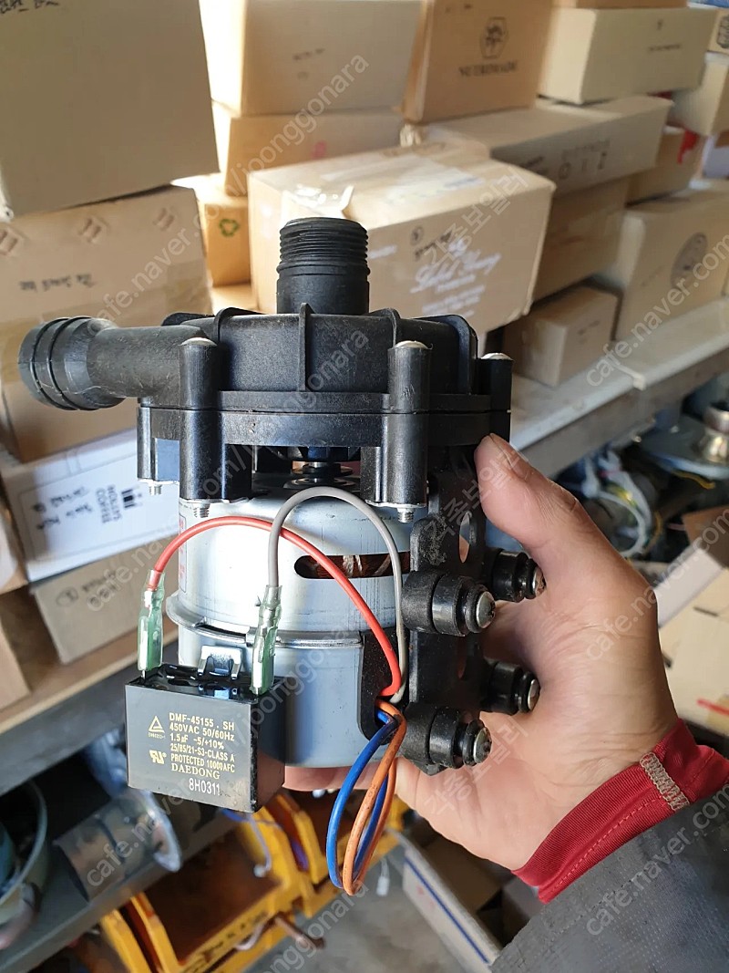 [중고] KP-055-PS 귀뚜라미 기름보일러 내장형 ... | 세탁기/건조기 | 중고나라