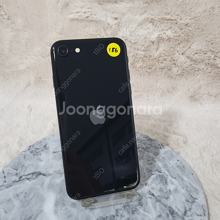 (186) A+급 아이폰SE2 128G 블랙 | 삼성 | 중고나라