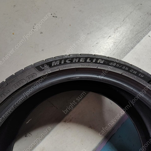 미쉐린 PS4S 245 35 19 아반떼N 순정타이어 1달사용 | 기타 부품/용품 | 중고나라