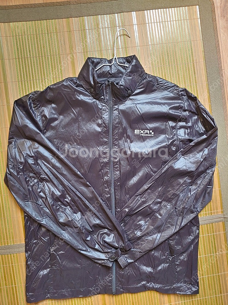 EXR 남성용 바람막이 점퍼 XL 105사이즈 | 티셔츠/캐쥬얼의류 | 중고나라