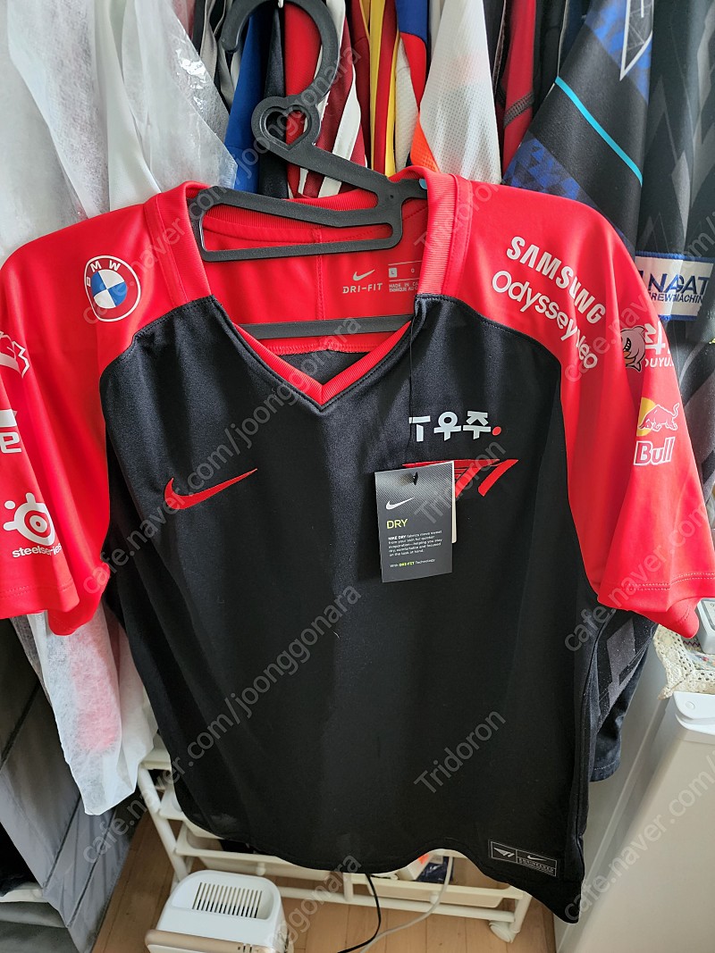 2022 T1 유니폼 페이커 | 티셔츠/캐쥬얼의류 | 중고나라