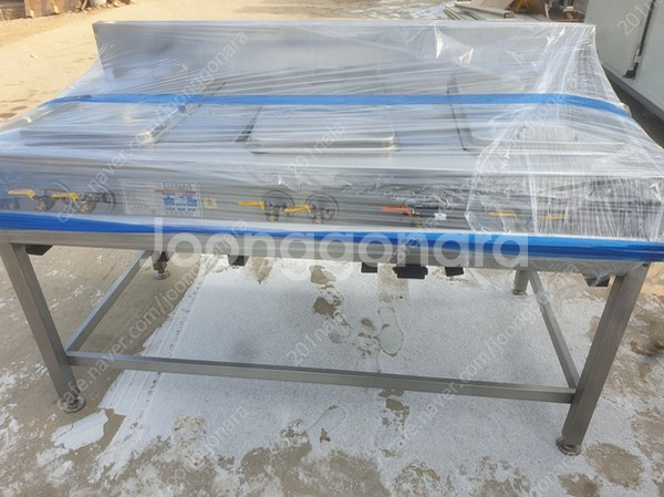 (판매)화신주방 업소용 (STS304 고급형) 가스 간... | 냉장고 | 중고나라