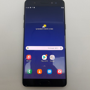 [판매] 노트FE (N935) 블랙 팝니다 . 8만원 | 삼성 | 중고나라