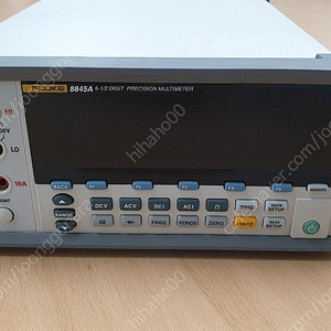 Fluke 8845A 6-1/2 Digit Precision Multimeter 멀티미터, DMM | 측정공구 | 중고나라