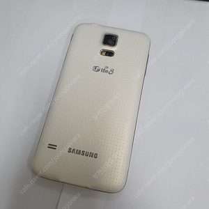 290901 갤럭시S5프라임32GB 화이트SKT뒷면깨끗 | 스마트폰 | 중고나라