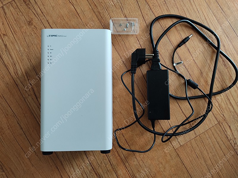 iptime NAS2 dual 판매합니다.(택배비 포함... | HDD/SSD/ODD | 중고나라