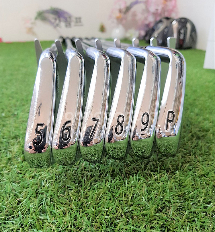 타이틀리스트 718MB AMT TOUR WHITE S2... | 아이언 | 중고나라