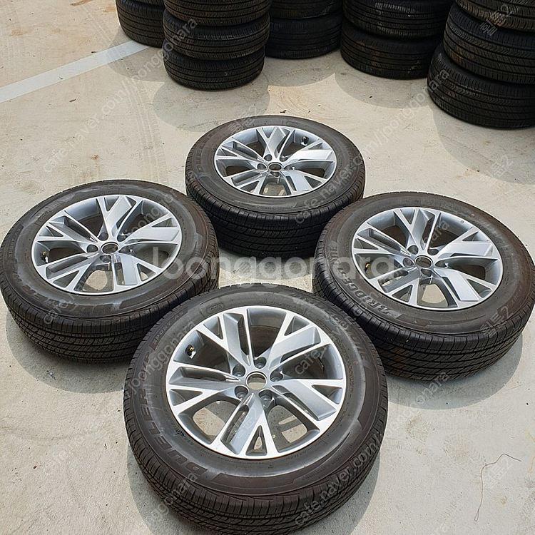 GV70 18인치 순정중고휠타이어 판매 | 중고나라 카페에서 운영하는 공식 사이트