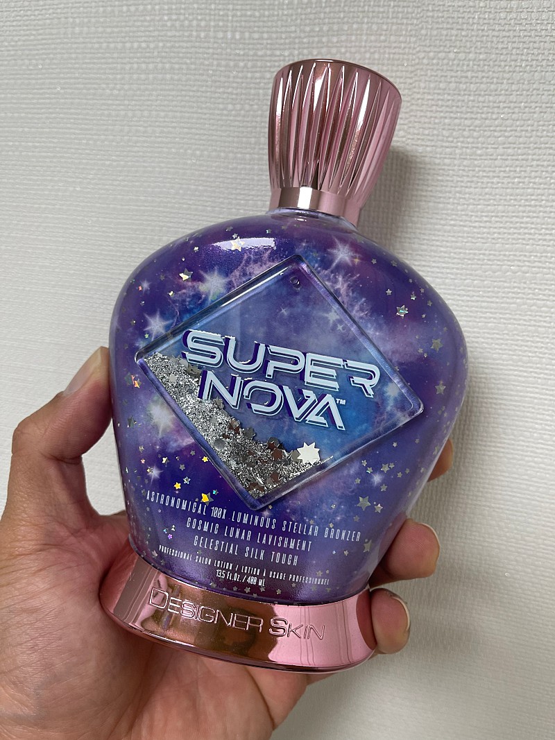 [태닝로션] 디자이너스킨 슈퍼노바 100x 400ml ... | 헤어/바디 | 중고나라