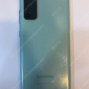 갤럭시S20FE G781 128기가 민트 무잔상 정상해 | 스마트폰 | 중고나라