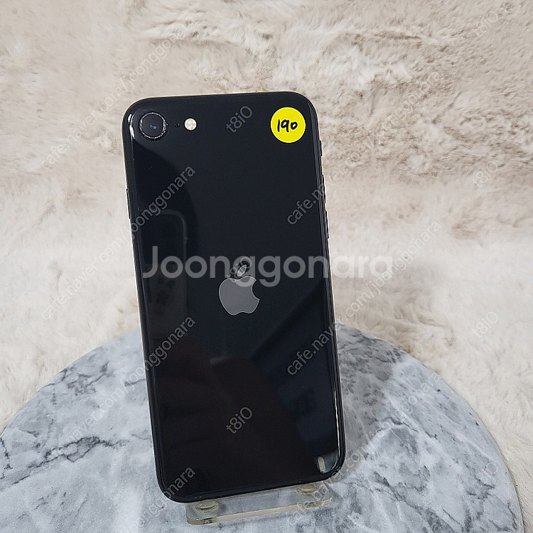 (190) A+급 아이폰SE2 128G 블랙 | 삼성 | 중고나라