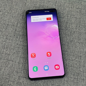 SKT 갤럭시 S10플러스+ 128기가 10만5천원 판매합니다! | 스마트폰 | 중고나라