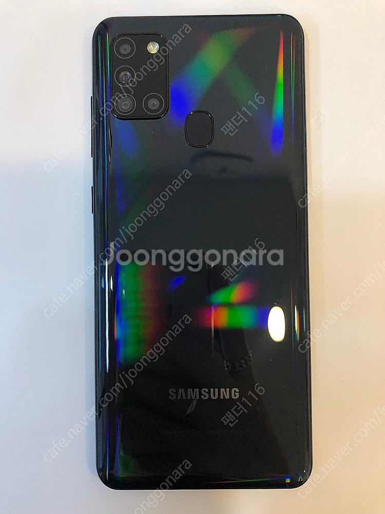 갤럭시A21s A217 32기가 블랙 무잔상 정상해지 ... | 중고나라 카페에서 운영하는 공식 사이트