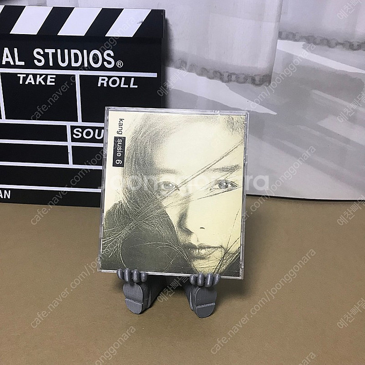 [중고음반/CD] 강수지 6집 'KANG SUSIE 6... | CD | 중고나라