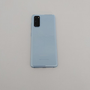 SSS급 갤럭시S20 128GB 클라우드블루 31만원 대구중고폰~58262 | 삼성 | 중고나라