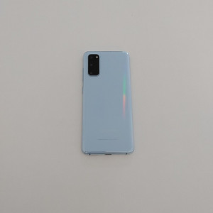 AAA급 갤럭시S20 128GB 클라우드블루 29만원 대구중고폰~47215 | 삼성 | 중고나라