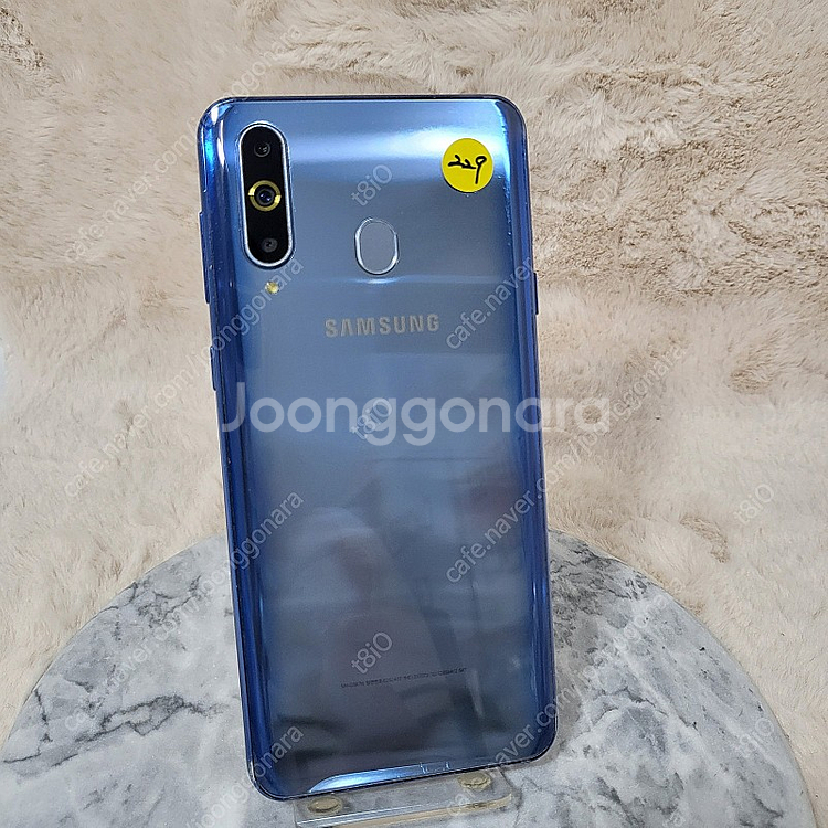 (229) A급 갤럭시A9PRO 128G 블루 | 삼성 | 중고나라