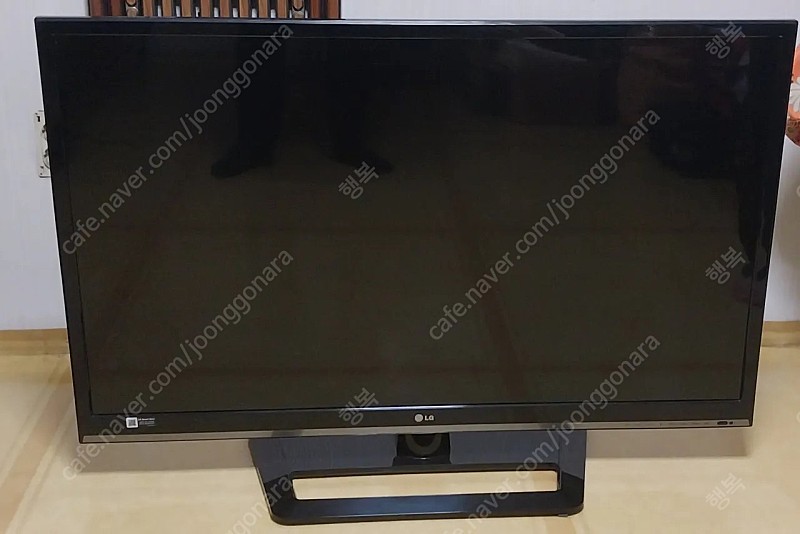 LG 티비 42LS5600 부품용 | 세탁기/건조기 | 중고나라