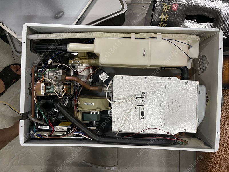 대성쎌틱 SSP+ 13SFO 도시가스보일러 도시가스보일... | 에어컨 | 중고나라