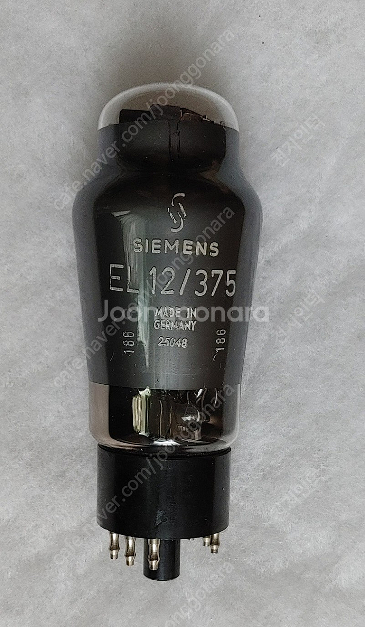 Siemens (SH)지멘스 EL12/375 NOS 1... | 오디오/홈시어터 | 중고나라