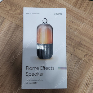 ABKO BSL110 블루투스 스피커 새상품 3만원 판매합니다. | 오디오/홈시어터 | 중고나라