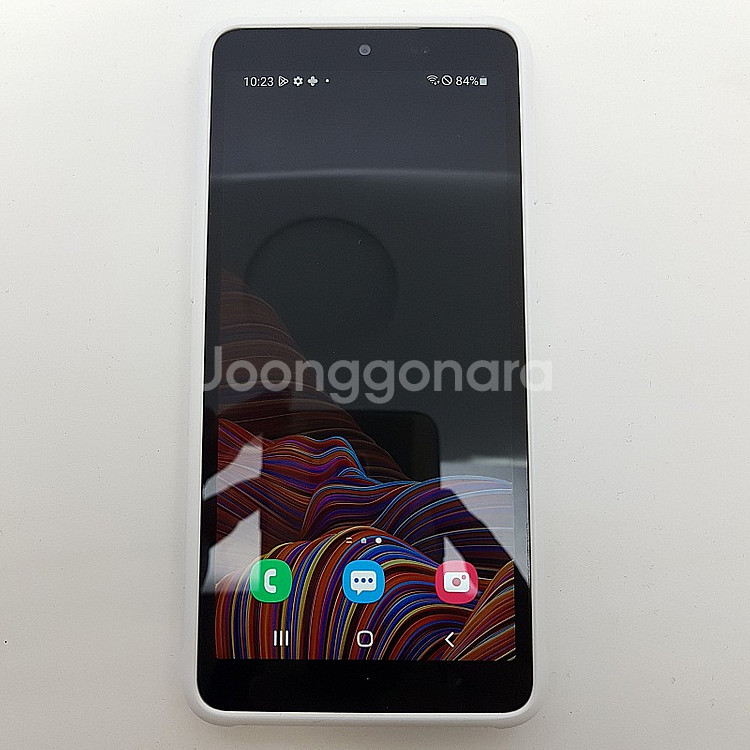 [판매] 갤럭시 엑스커버5 (G525,X커버5) 화이트... | 삼성 | 중고나라